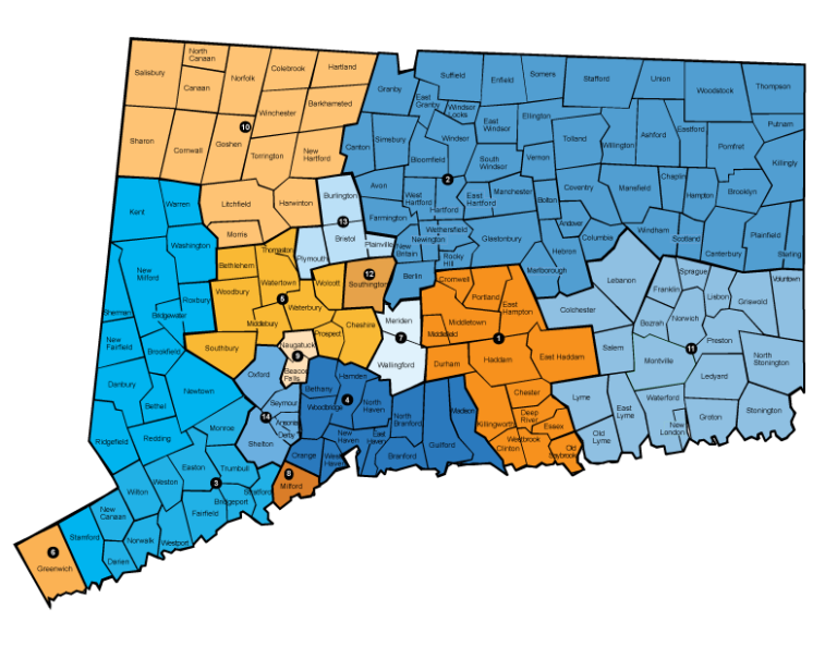 Connecticut United Ways - United Way of Connecticut