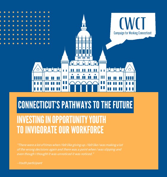 Opportunity Youth - United Way of Connecticut